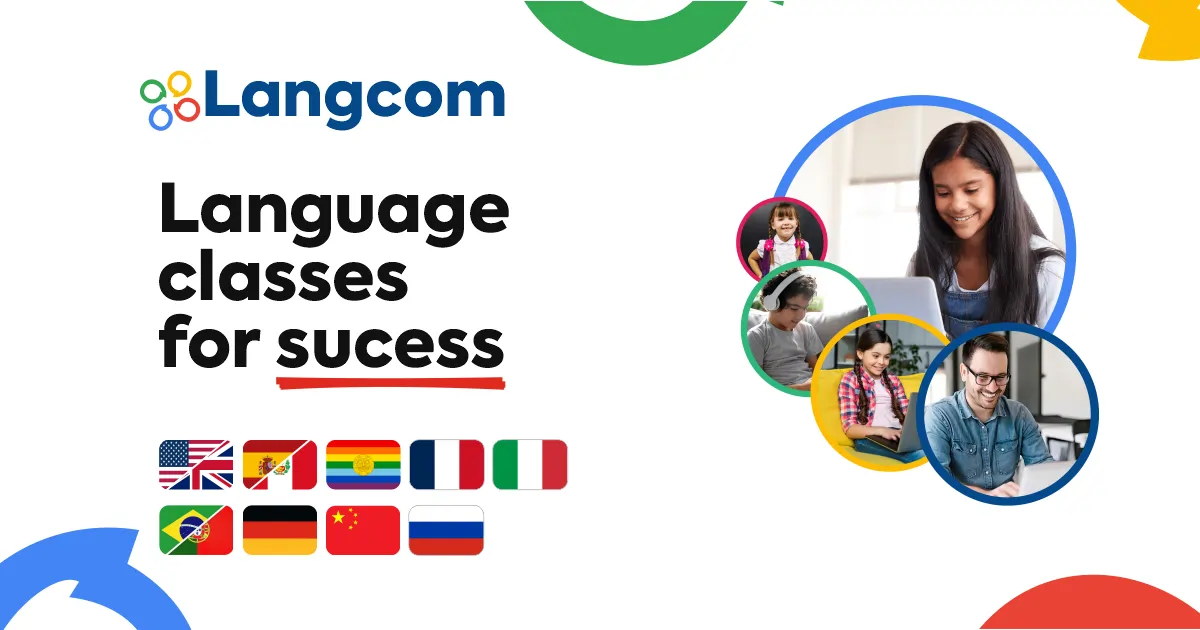 Group Code Enrollments/Registrations - Langcom